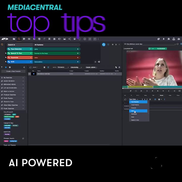 Avid on LinkedIn: #broadcast #news #production #workflow #efficiency # ... Avid on LinkedIn: #broadcast #news #production #workflow #efficiency # ...