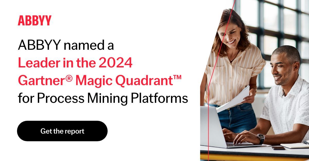 ABBYY on LinkedIn: ABBYY Named a Leader in the 2024 Gartner® Magic ... ABBYY on LinkedIn: ABBYY Named a Leader in the 2024 Gartner® Magic ...