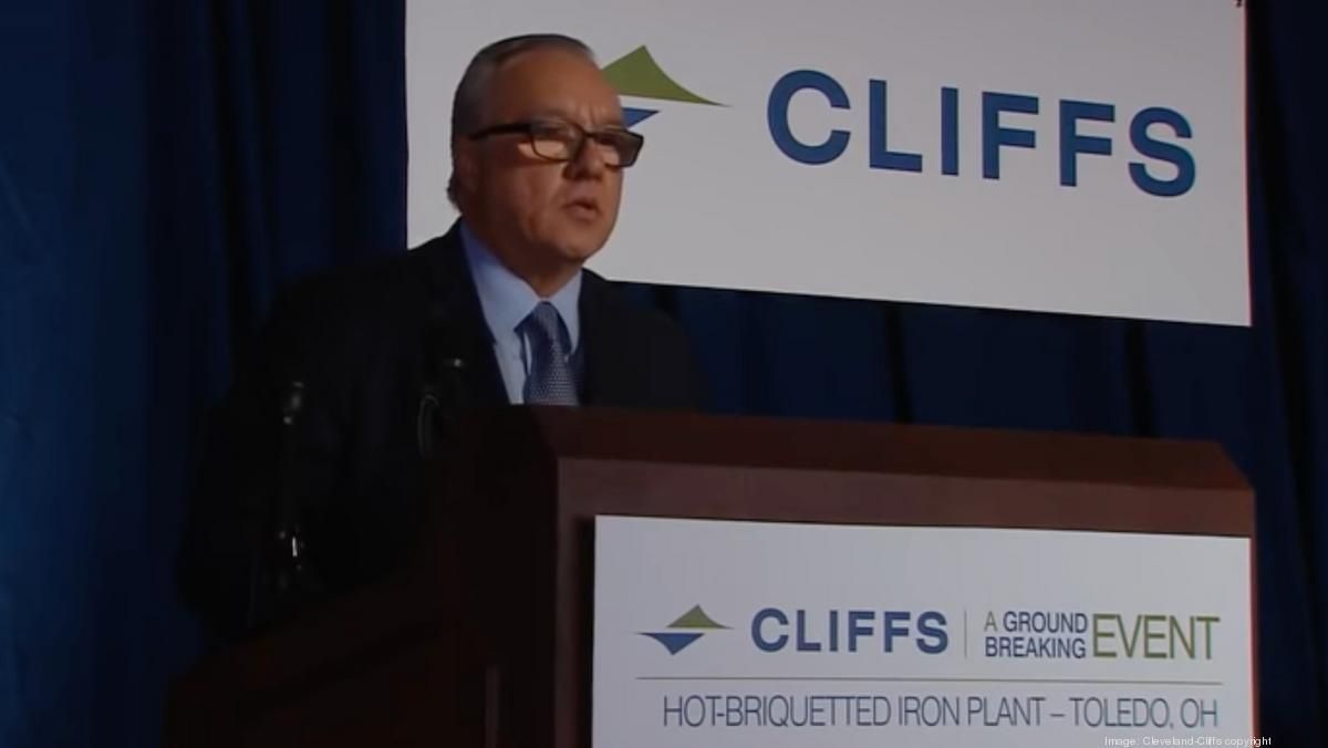 Cleveland Business Journal on LinkedIn: Cleveland-Cliffs CEO Lourenco ... Cleveland Business Journal on LinkedIn: Cleveland-Cliffs CEO Lourenco ...