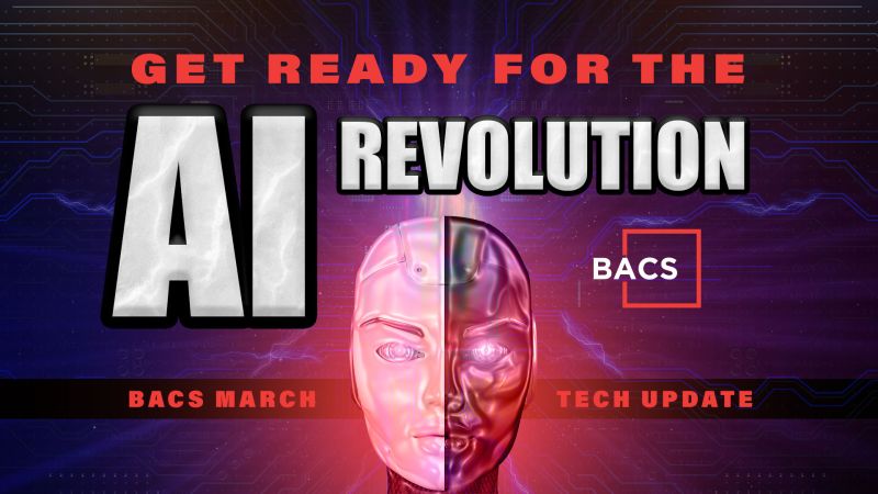 BACS Consulting Group, Inc on LinkedIn: Are You Ready For The AI ... BACS Consulting Group, Inc on LinkedIn: Are You Ready For The AI ...