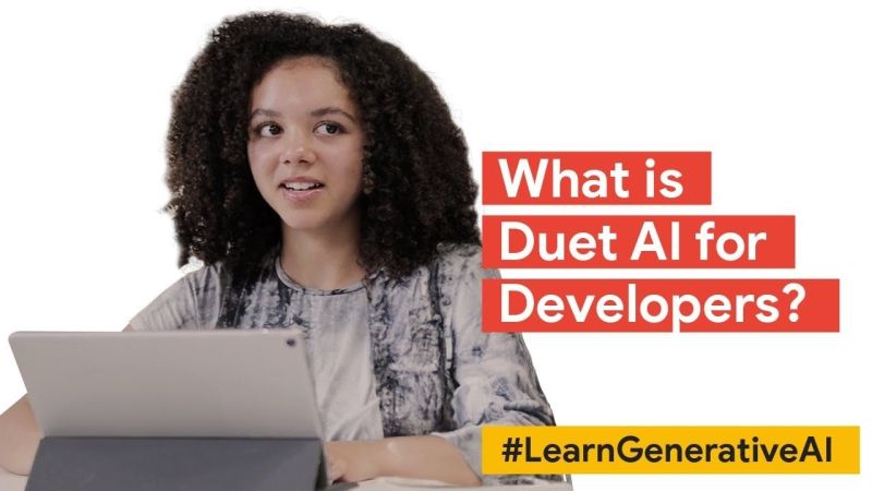 Lars Droste on LinkedIn: What is Duet AI for Developers? | # ... Lars Droste on LinkedIn: What is Duet AI for Developers? | # ...