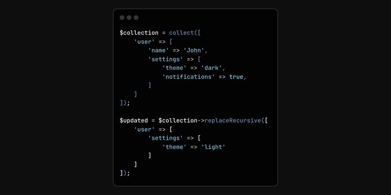 Laravel News on LinkedIn: Deep Array Manipulation with Laravel's ... Laravel News on LinkedIn: Deep Array Manipulation with Laravel's ...