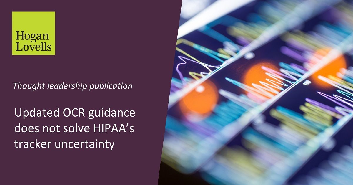 Patrice Navarro on LinkedIn: Updated OCR guidance does not solve HIPAA ... Patrice Navarro on LinkedIn: Updated OCR guidance does not solve HIPAA ...
