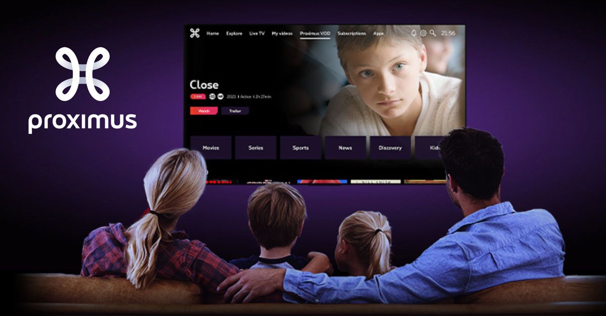 Velocix on LinkedIn: Proximus optimises delivery of Pickx multiscreen ... Velocix on LinkedIn: Proximus optimises delivery of Pickx multiscreen ...