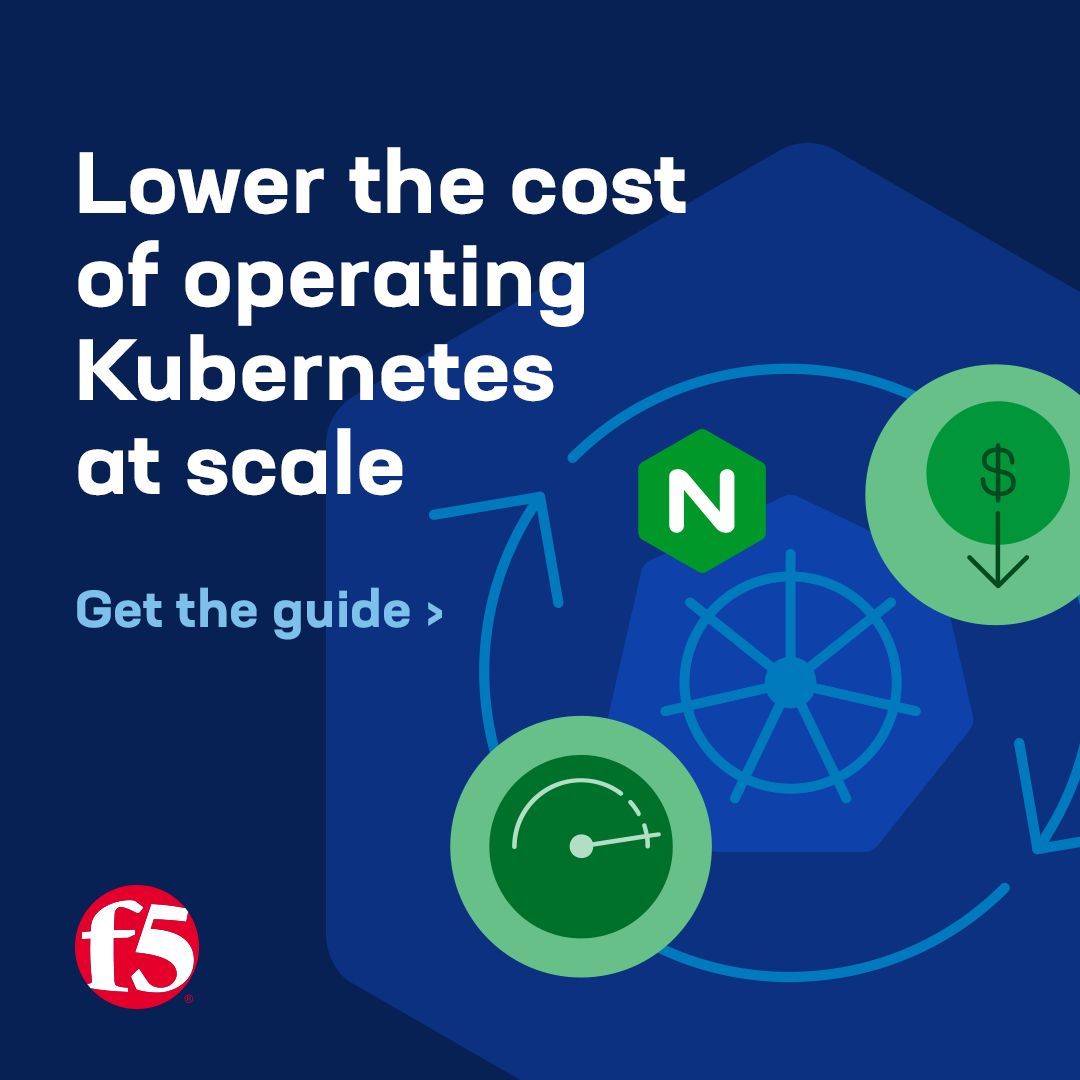 NGINX on LinkedIn: Kubernetes Ingress Controller Deployment and ... NGINX on LinkedIn: Kubernetes Ingress Controller Deployment and ...