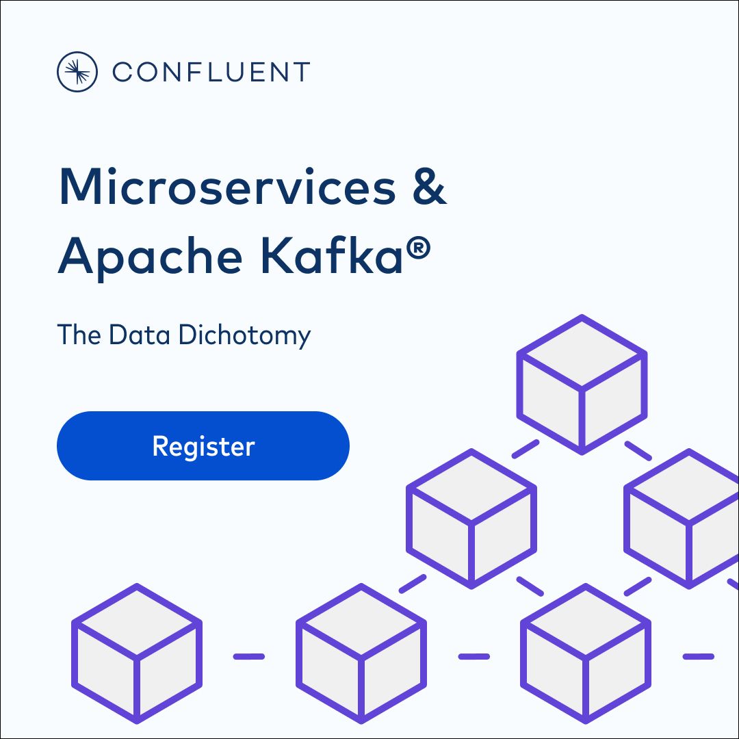 Microservices & Apache Kafka | Confluent Microservices & Apache Kafka | Confluent