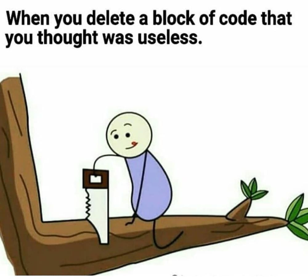 JustUnderstandingData on LinkedIn: #understandingdata #codingmemes # ... JustUnderstandingData on LinkedIn: #understandingdata #codingmemes # ...