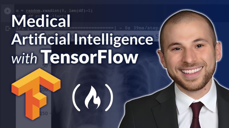 williams Eberechi on LinkedIn: Medical AI Models with TensorFlow – Tutorial williams Eberechi on LinkedIn: Medical AI Models with TensorFlow – Tutorial