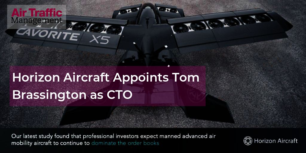 Air Traffic Management Magazine on LinkedIn: Horizon Aircraft Appoints ... Air Traffic Management Magazine on LinkedIn: Horizon Aircraft Appoints ...