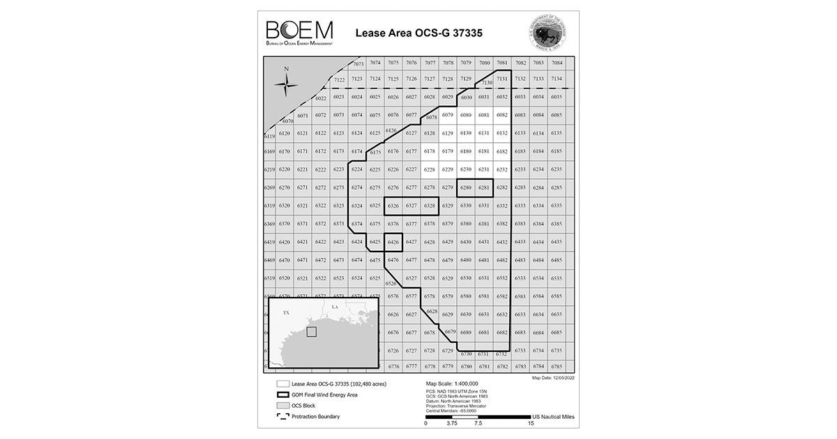 environment coastal & offshore (eco) magazine on LinkedIn: BOEM ... environment coastal & offshore (eco) magazine on LinkedIn: BOEM ...