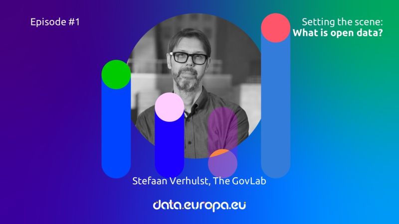 Stefaan Verhulst, PhD on LinkedIn: #opendata Stefaan Verhulst, PhD on LinkedIn: #opendata