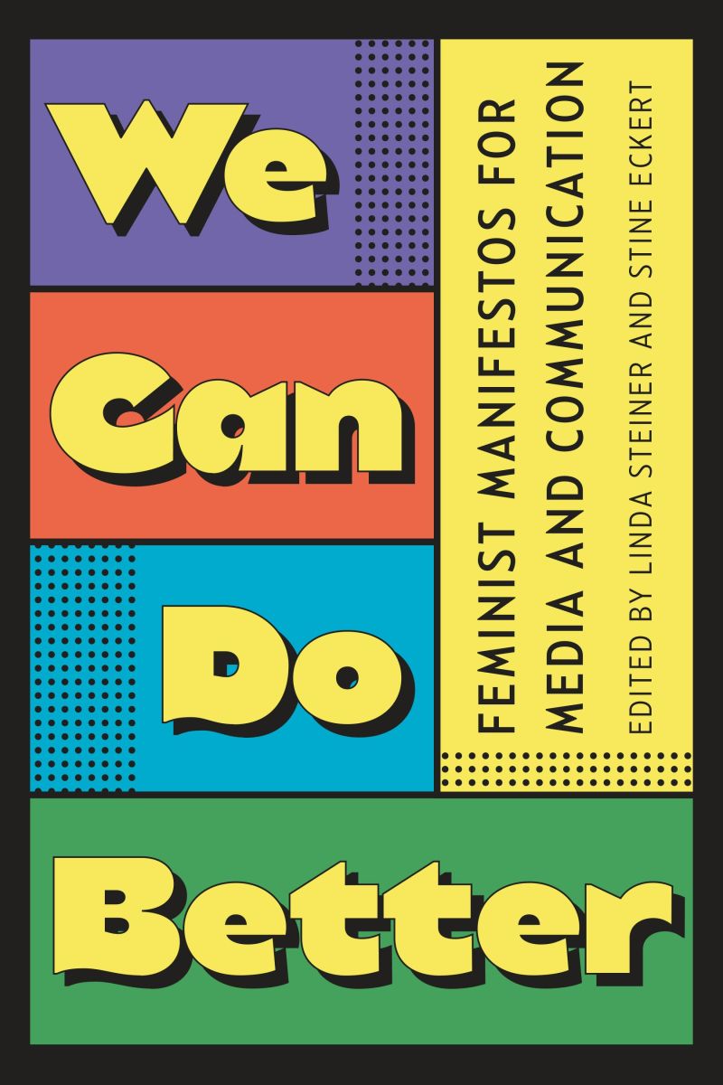 Dean Dafna Lemish has a new book chapter out in the book: We Can Do ... Dean Dafna Lemish has a new book chapter out in the book: We Can Do ...