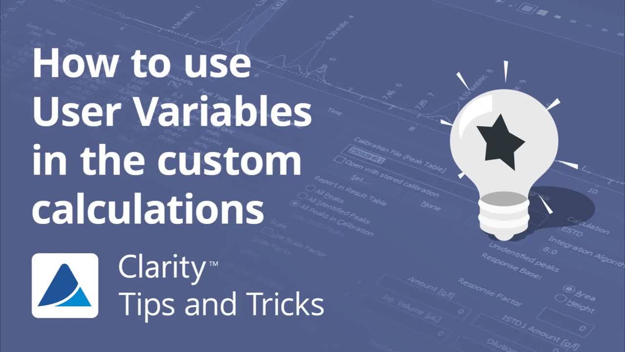 #calculations #variables #video #expert #chromatography #software #gc ... #calculations #variables #video #expert #chromatography #software #gc ...