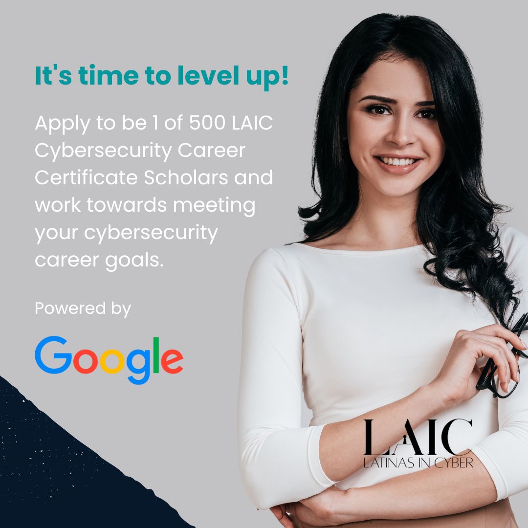 Google Cybersecurity Program | Latinas In Cyber | 11 comments Google Cybersecurity Program | Latinas In Cyber | 11 comments
