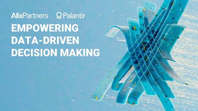 Aaron Edwards on LinkedIn: Alix Partners | Palantir—Empowering data ... Aaron Edwards on LinkedIn: Alix Partners | Palantir—Empowering data ...