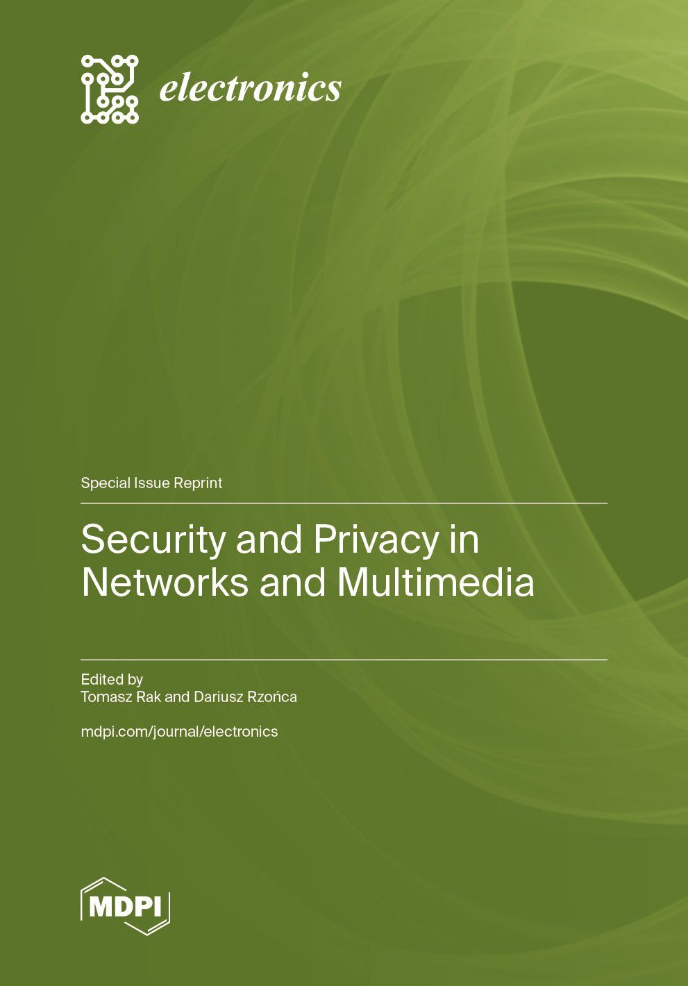 MDPI on LinkedIn: Security and Privacy in Networks and Multimedia MDPI on LinkedIn: Security and Privacy in Networks and Multimedia
