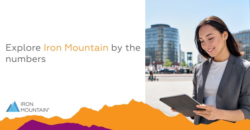 Daniel Butler on LinkedIn: #oneironmountain #elevatethepowerofyourwork Daniel Butler on LinkedIn: #oneironmountain #elevatethepowerofyourwork