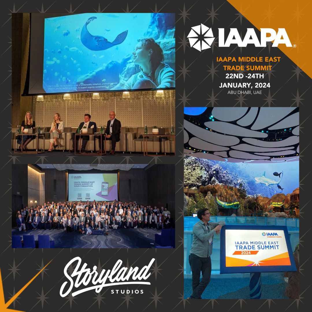 #iaapa #iaapamiddleeasttradesummit #attractionsindustry # ... #iaapa #iaapamiddleeasttradesummit #attractionsindustry # ...