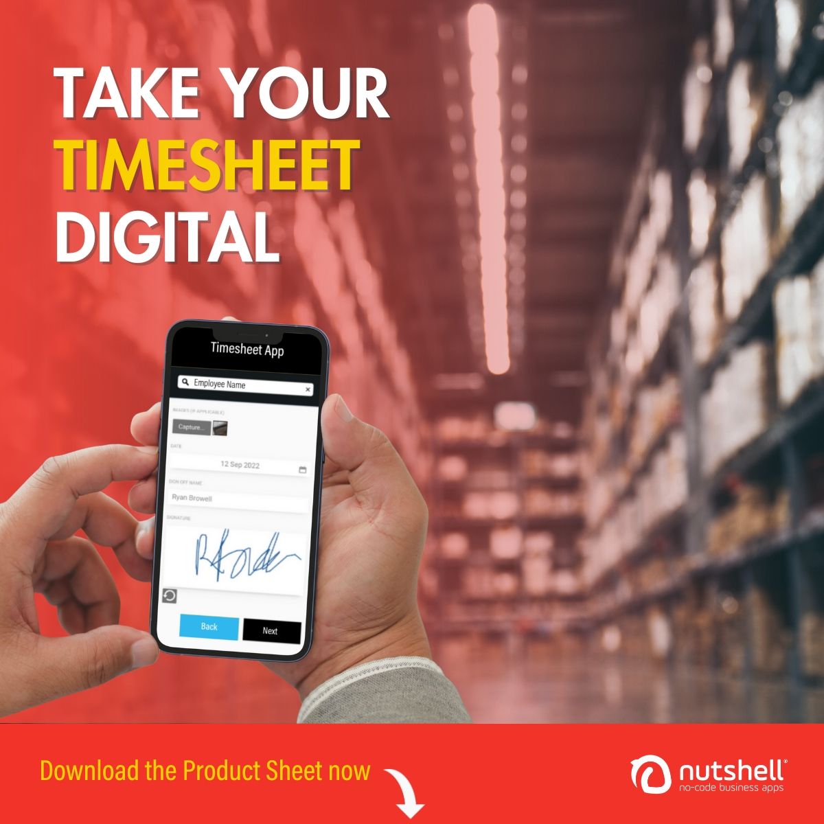 Nutshell Apps on LinkedIn: Mobile Timesheet Apps | App Library ... Nutshell Apps on LinkedIn: Mobile Timesheet Apps | App Library ...