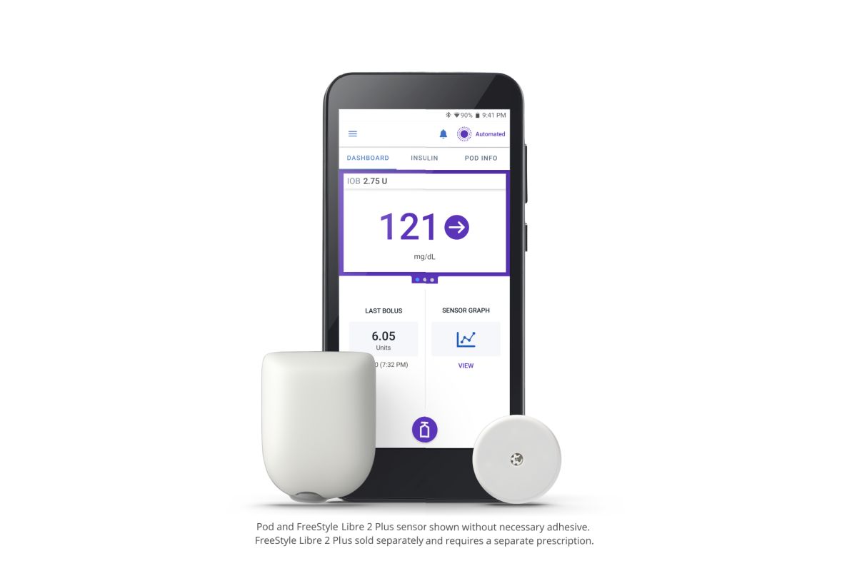 Insulet Corporation on LinkedIn: Insulet Announces CE Mark Approval of ... Insulet Corporation on LinkedIn: Insulet Announces CE Mark Approval of ...