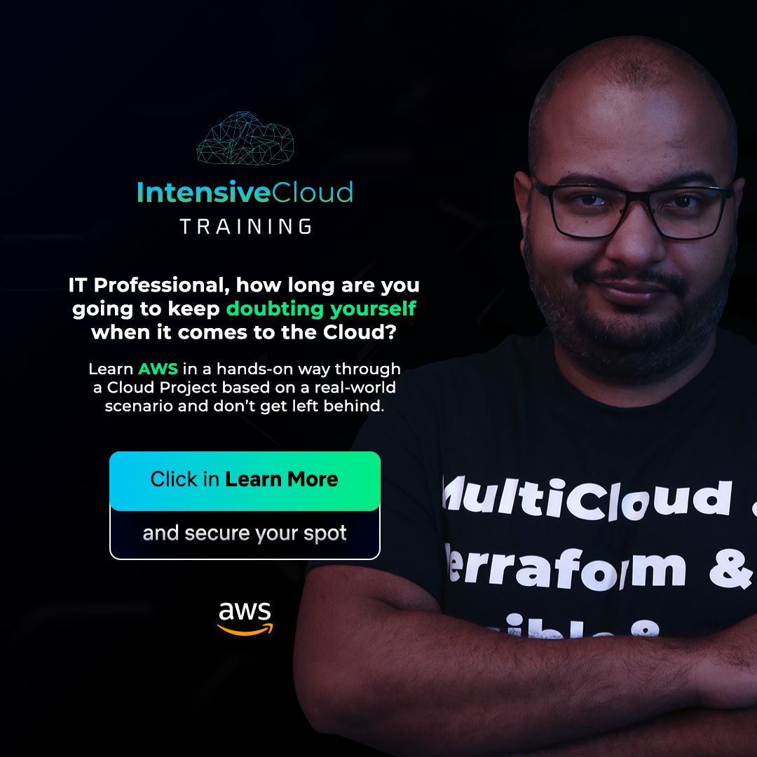 The Cloud Bootcamp on LinkedIn: Intensive Cloud Training The Cloud Bootcamp on LinkedIn: Intensive Cloud Training