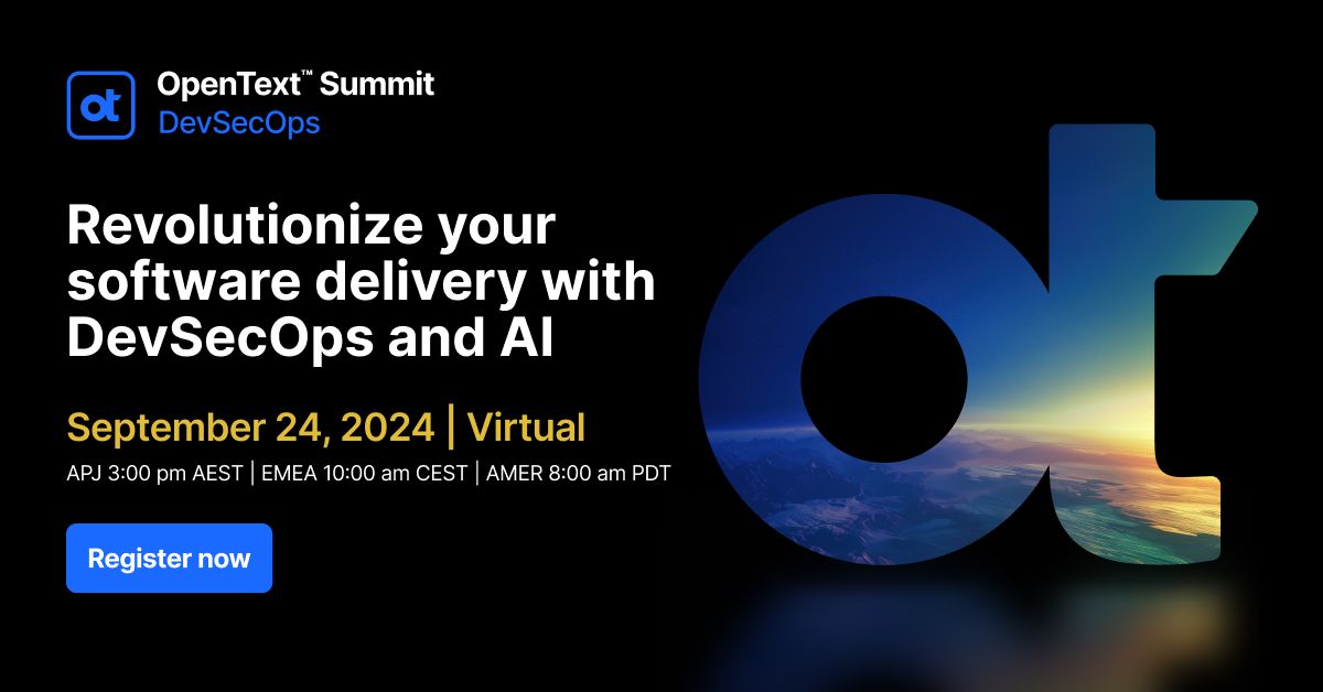 imane SLIMANI on LinkedIn: #opentext #ai #devsecops imane SLIMANI on LinkedIn: #opentext #ai #devsecops