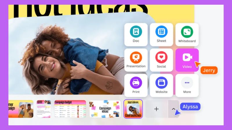 Canva Unveils Visual Suite 2.0 with Major AI-Powered Productivity Tools ... Canva Unveils Visual Suite 2.0 with Major AI-Powered Productivity Tools ...