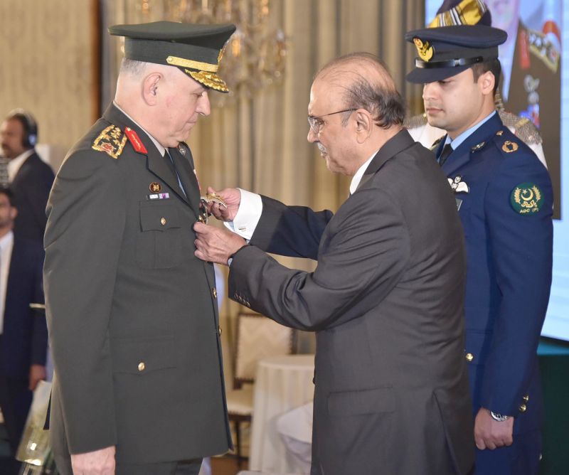 Jalil Afridi on LinkedIn: ISLAMABAD: President Asif Ali Zardari ... Jalil Afridi on LinkedIn: ISLAMABAD: President Asif Ali Zardari ...