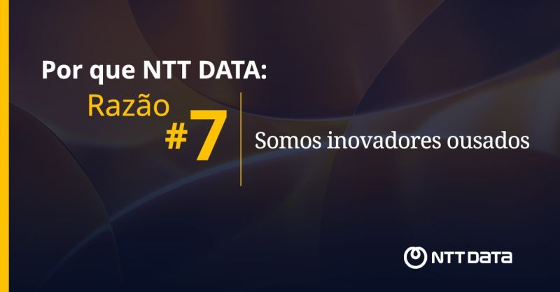 Eduardo Marconi no LinkedIn: #nttbrasil #whynttdata #nttteam Eduardo Marconi no LinkedIn: #nttbrasil #whynttdata #nttteam