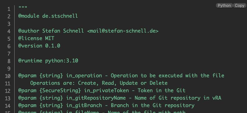 Azael Colon on LinkedIn: Handle Files in GitLab with Python _ stschnell ... Azael Colon on LinkedIn: Handle Files in GitLab with Python _ stschnell ...