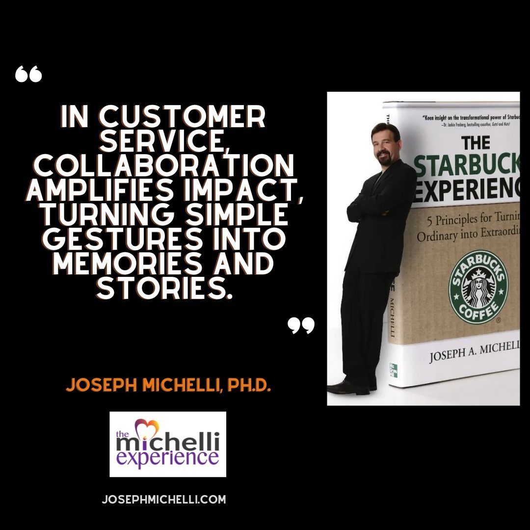 Joseph Michelli, Ph.D. on LinkedIn: It's Another Agree or Disagree Friday! Joseph Michelli, Ph.D. on LinkedIn: It's Another Agree or Disagree Friday!