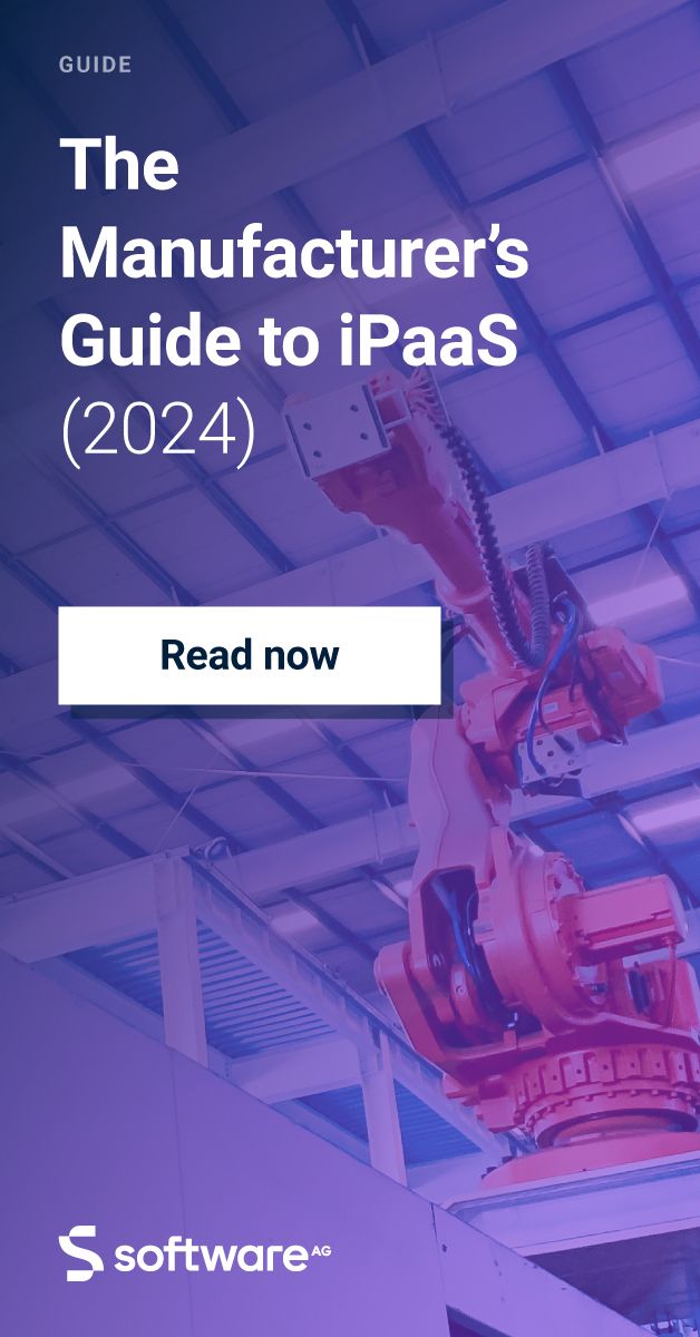 Software AG on LinkedIn: iPaaS in Manufacturing: Ultimate Integration Guide Software AG on LinkedIn: iPaaS in Manufacturing: Ultimate Integration Guide