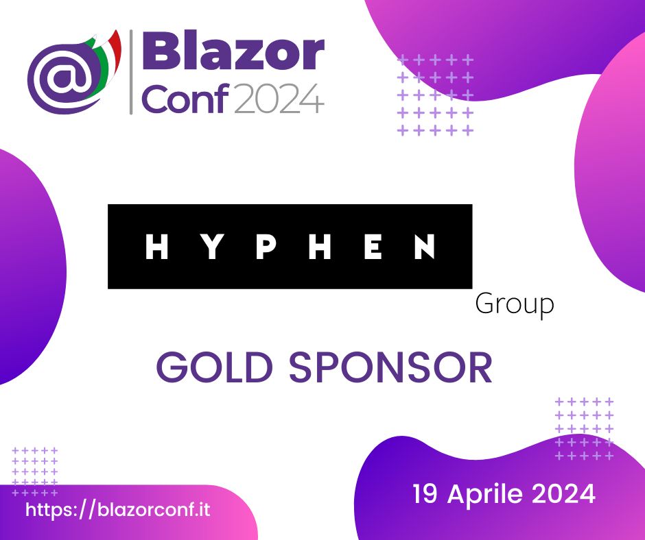 Blazor Developer Italiani su LinkedIn: #blazor #blazorconf2024 #eventi ... Blazor Developer Italiani su LinkedIn: #blazor #blazorconf2024 #eventi ...