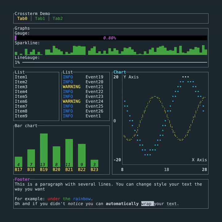 Jimi Vaubien on LinkedIn: #tui #rustlang #programming #opensource Jimi Vaubien on LinkedIn: #tui #rustlang #programming #opensource