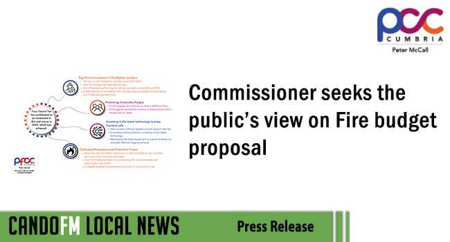 CandoFM on LinkedIn: Police, Fire and Crime Commissioner (PFCC), Peter ... CandoFM on LinkedIn: Police, Fire and Crime Commissioner (PFCC), Peter ...