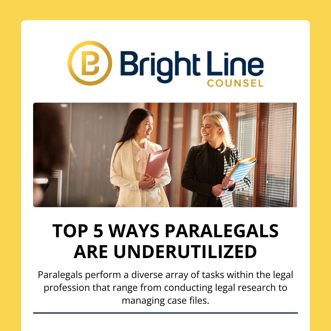 Bright Line Counsel on LinkedIn: Uncover the untapped potential of ... Bright Line Counsel on LinkedIn: Uncover the untapped potential of ...
