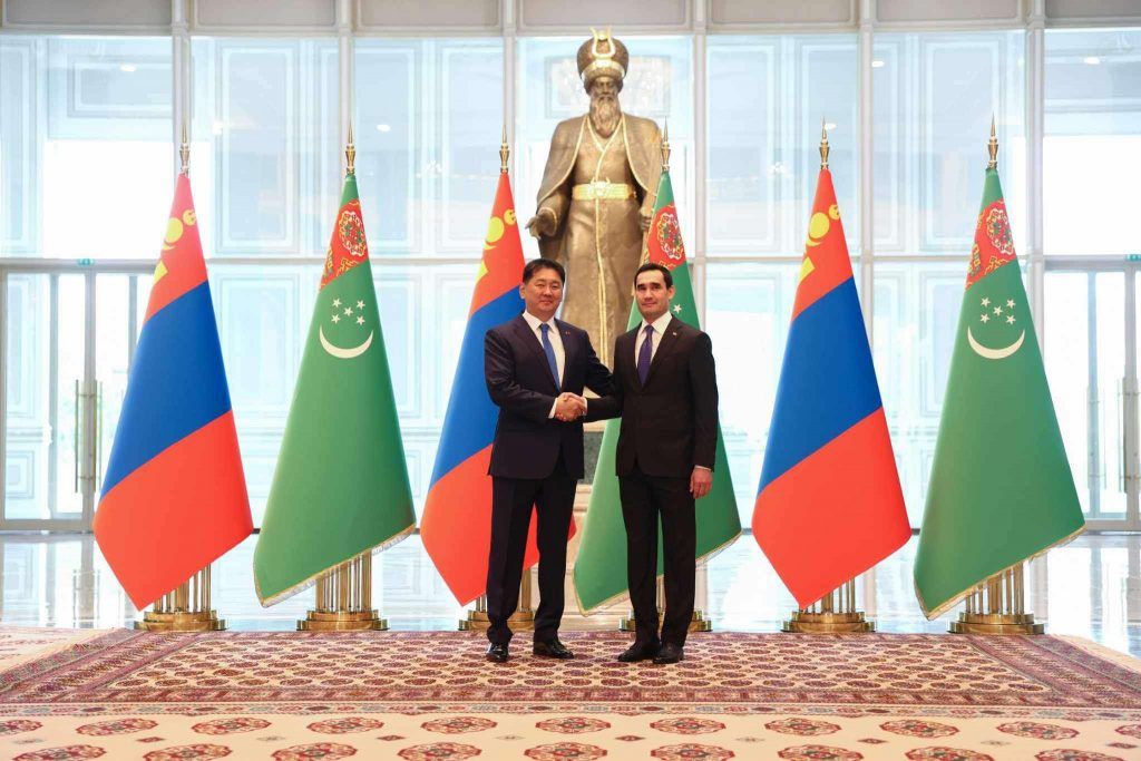 Orient Media-Turkmen on LinkedIn: Turkmen-Mongolian high-level ... Orient Media-Turkmen on LinkedIn: Turkmen-Mongolian high-level ...