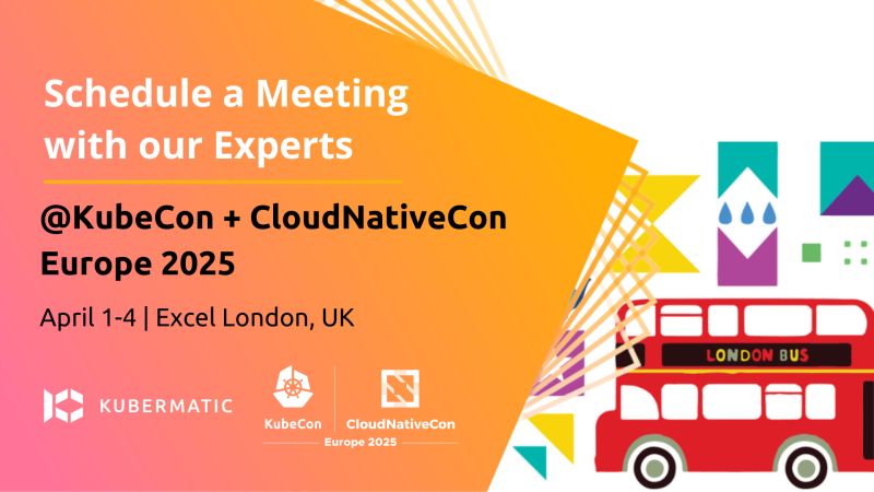 #kubecon #cloudnativecon #kubermatic #cncf #k8s #opensource # ... #kubecon #cloudnativecon #kubermatic #cncf #k8s #opensource # ...