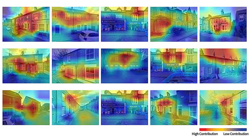 Researchers train AI to identify least green homes | Tech Xplore Researchers train AI to identify least green homes | Tech Xplore