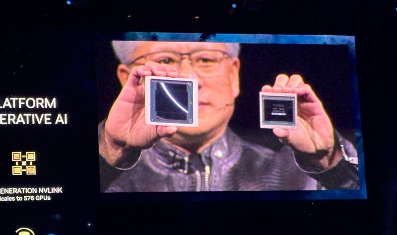 NVIDIA GTC Keynote: Blackwell Architecture Will Accelerate AI Products ... NVIDIA GTC Keynote: Blackwell Architecture Will Accelerate AI Products ...
