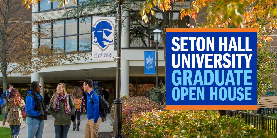 Seton Hall University on LinkedIn: Join us for Seton Hall's Graduate ... Seton Hall University on LinkedIn: Join us for Seton Hall's Graduate ...