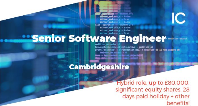 Paula Kastrouni on LinkedIn: Vacancy - Senior Software Engineer Paula Kastrouni on LinkedIn: Vacancy - Senior Software Engineer