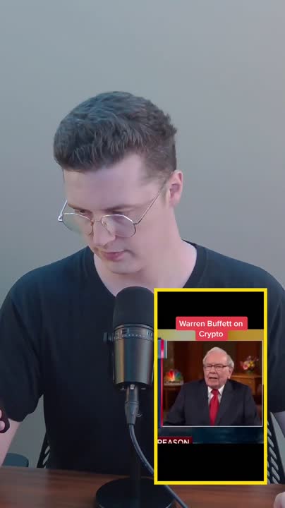 Alfie Whattam on LinkedIn: Warren Buffett on Crypto. Thoughts? 📌 Follow ... Alfie Whattam on LinkedIn: Warren Buffett on Crypto. Thoughts? 📌 Follow ...