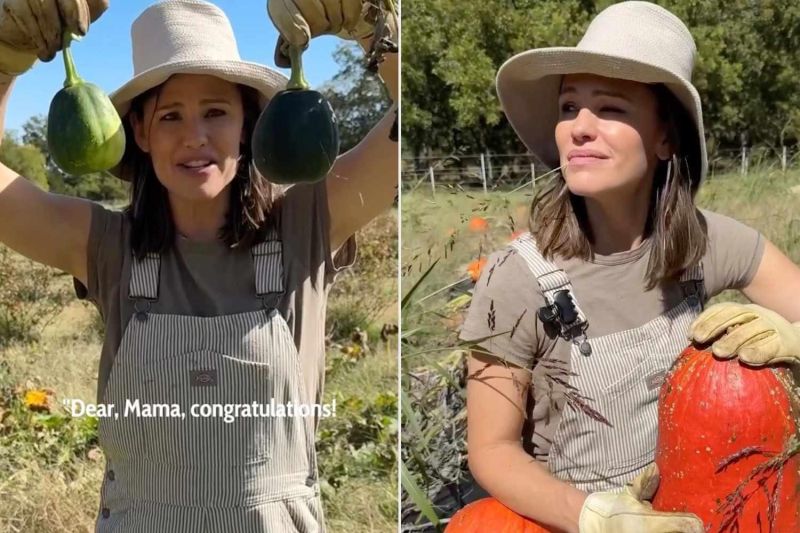 Dave Lavender on LinkedIn: Jennifer Garner Hits the Pumpkin Patch in ... Dave Lavender on LinkedIn: Jennifer Garner Hits the Pumpkin Patch in ...