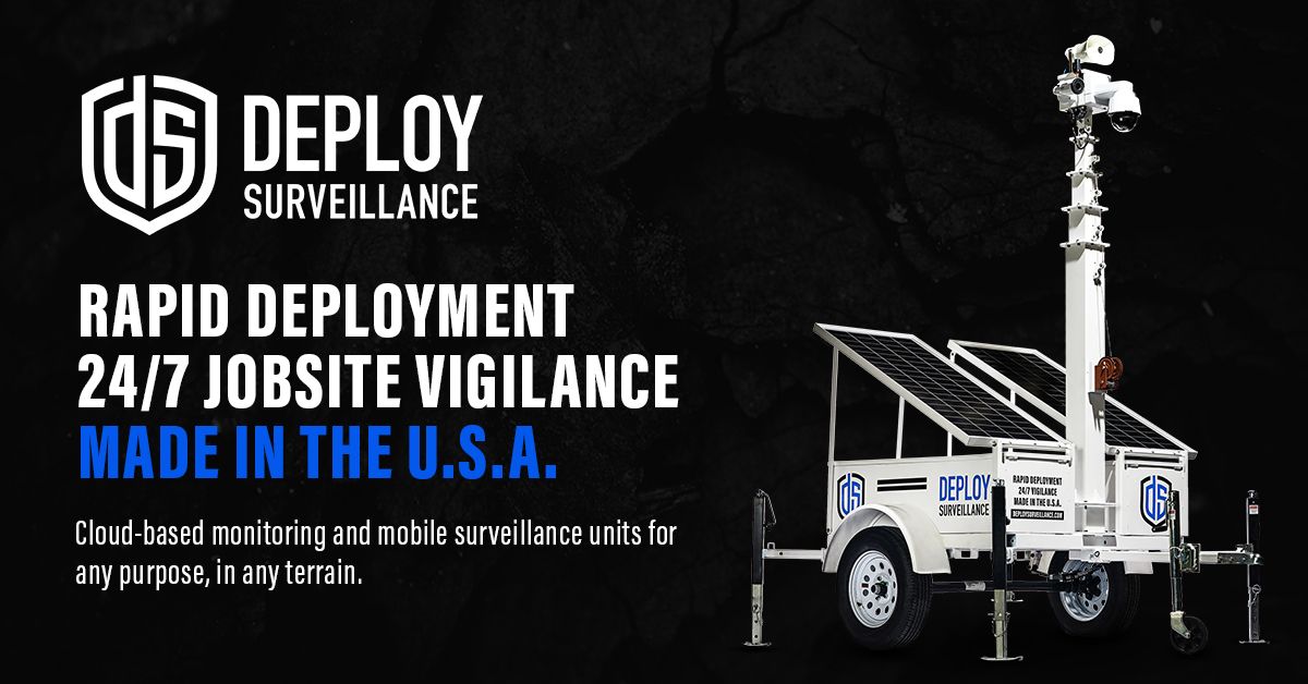 Deploy Surveillance on LinkedIn: Deploy Surveillance - Mobile ... Deploy Surveillance on LinkedIn: Deploy Surveillance - Mobile ...