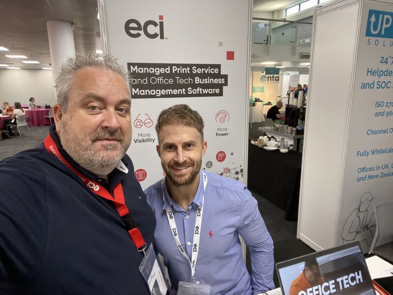 ECI Software Solutions Europe on LinkedIn: #techlive23 #techlive #london ECI Software Solutions Europe on LinkedIn: #techlive23 #techlive #london