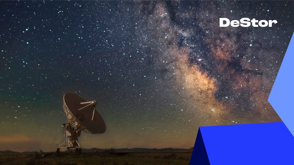 Filecoin Foundation on LinkedIn: Filecoin + SETI: A Sign in Space Project Filecoin Foundation on LinkedIn: Filecoin + SETI: A Sign in Space Project