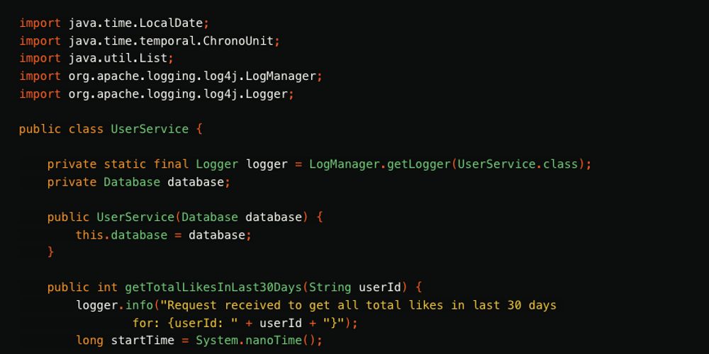 CodingCat.dev on LinkedIn: Effective Logging for Function CodingCat.dev on LinkedIn: Effective Logging for Function