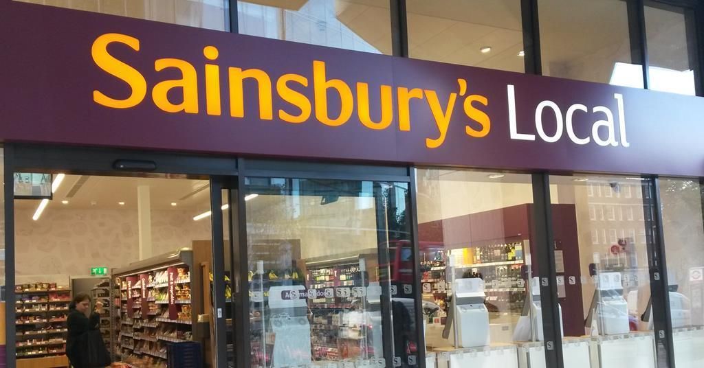 Retail Week on LinkedIn: Sainsbury’s becomes first supermarket to match ... Retail Week on LinkedIn: Sainsbury’s becomes first supermarket to match ...