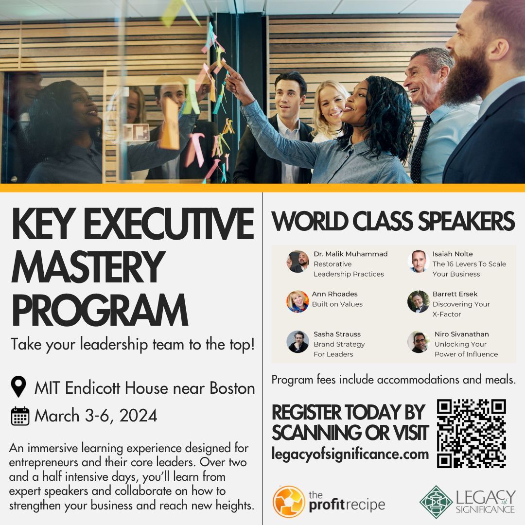 Cesar Quintero on LinkedIn: #keyexecutivemastery #legacybuilders # ... Cesar Quintero on LinkedIn: #keyexecutivemastery #legacybuilders # ...